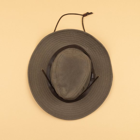 Filson | Accessories | Vintage Filson Custom Made Tin Bush Bucket Hat ...